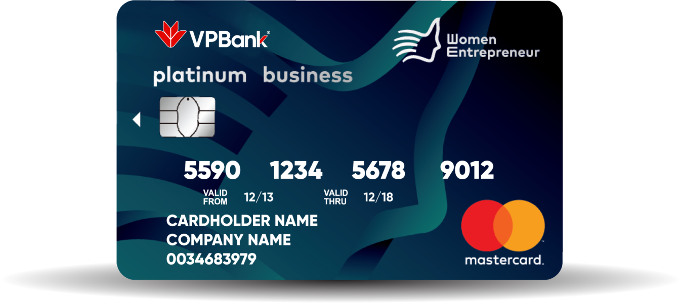VPBank - Thẻ và giải pháp thanh toán SME